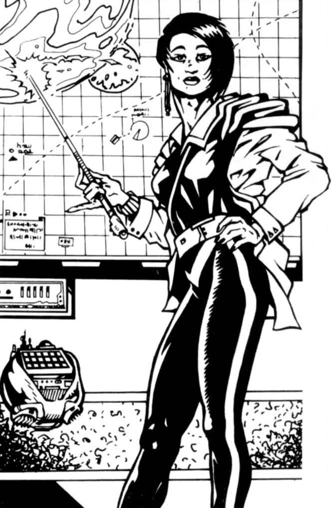 Alara Fax | Jawapedia | Fandom