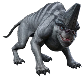 Lurca hound | Wookieepedia | Fandom