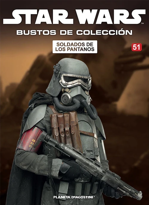 Star Wars Bust Collection 51 | Wookieepedia | Fandom