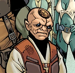 Lom Portom | Wookieepedia | Fandom