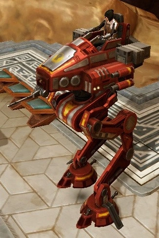 FA-1 Command Walker | Wookieepedia | Fandom