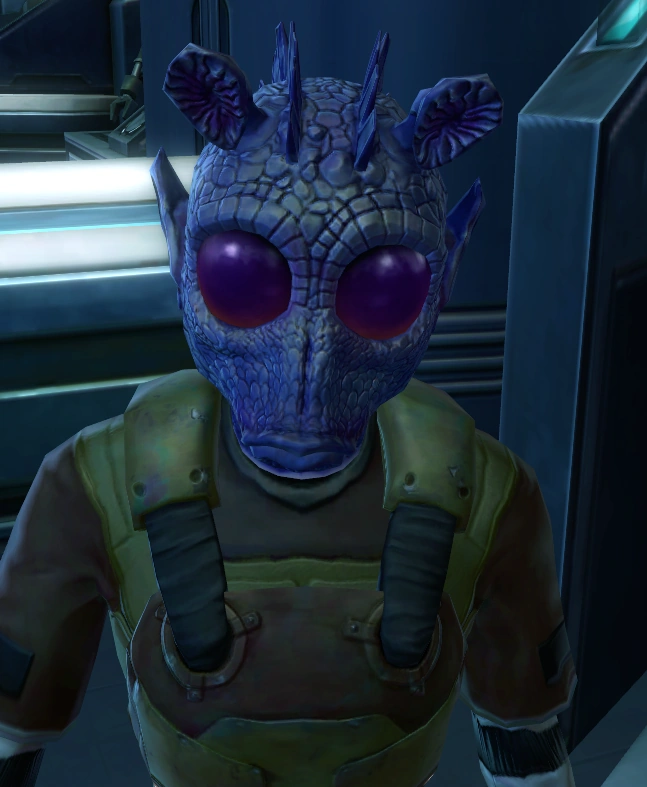 Geeda (Coruscant) | Wookieepedia | Fandom