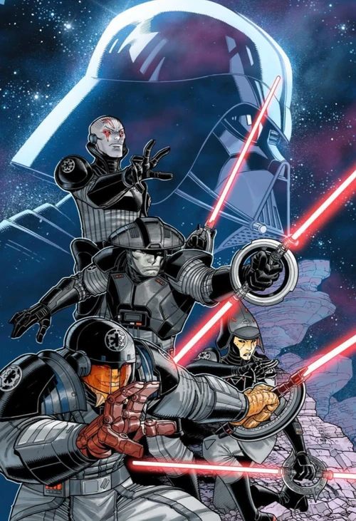 Inquisitorius | Wookieepedia | Fandom