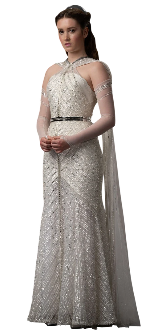 Leida Mothma's wedding dress | Wookieepedia | Fandom