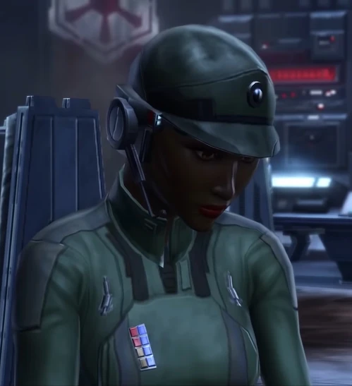 Esmin Darr | Wookieepedia | Fandom