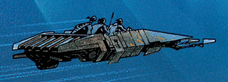 Imperial Noghri Commando Team 22 | Wookieepedia | Fandom