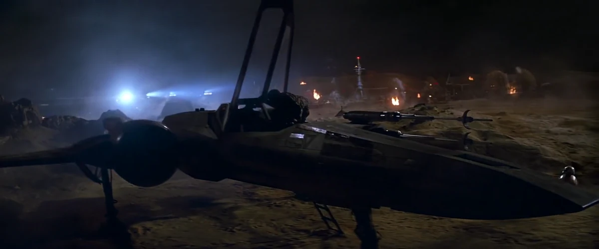 Poe Dameron's blue X-wing | Wookieepedia | Fandom