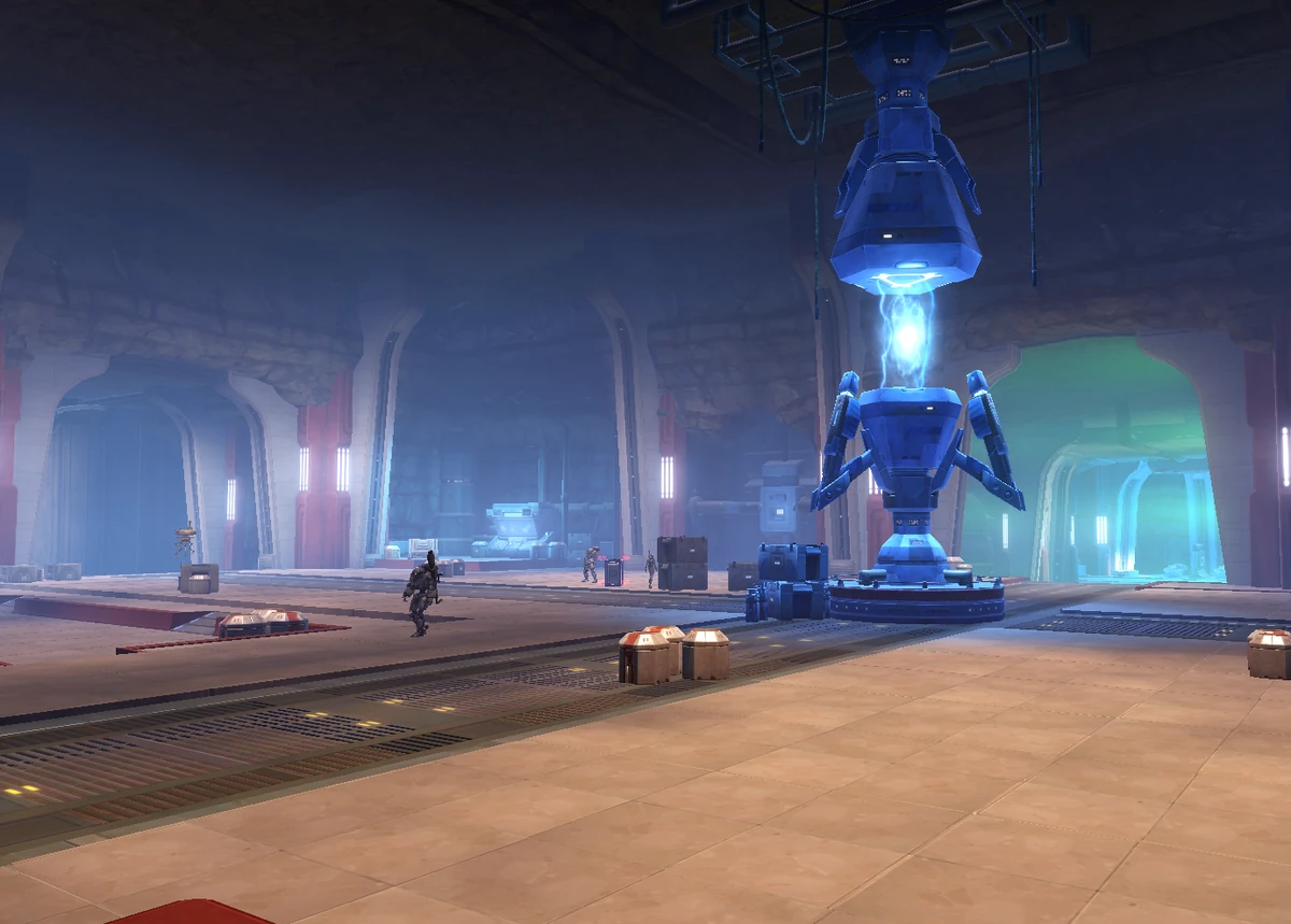 Second Colonial Protectorate | Wookieepedia | Fandom