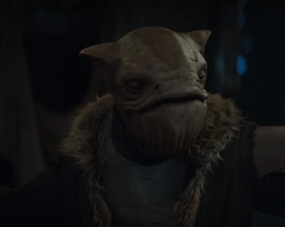 Snobbius Snee | Star Wars Wiki | Fandom