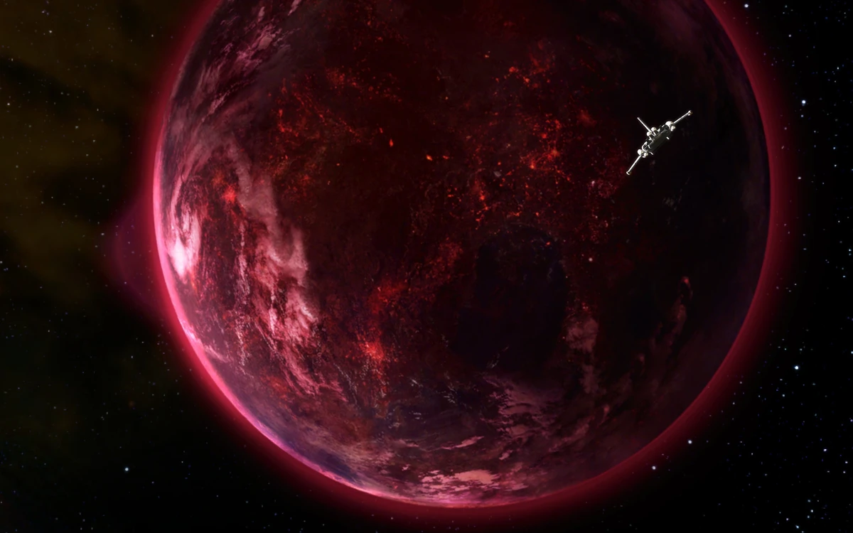 Umbara | Wookieepedia | Fandom