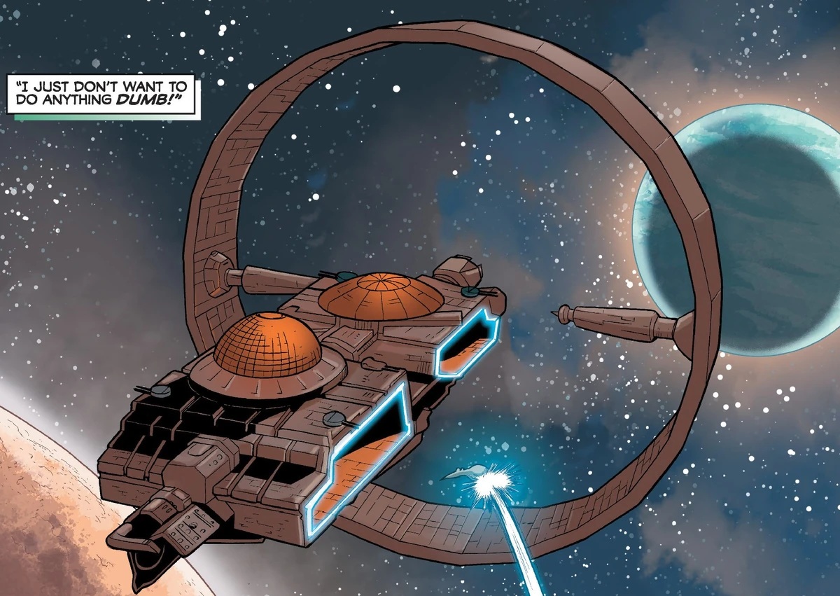 Voracious | Wookieepedia | Fandom