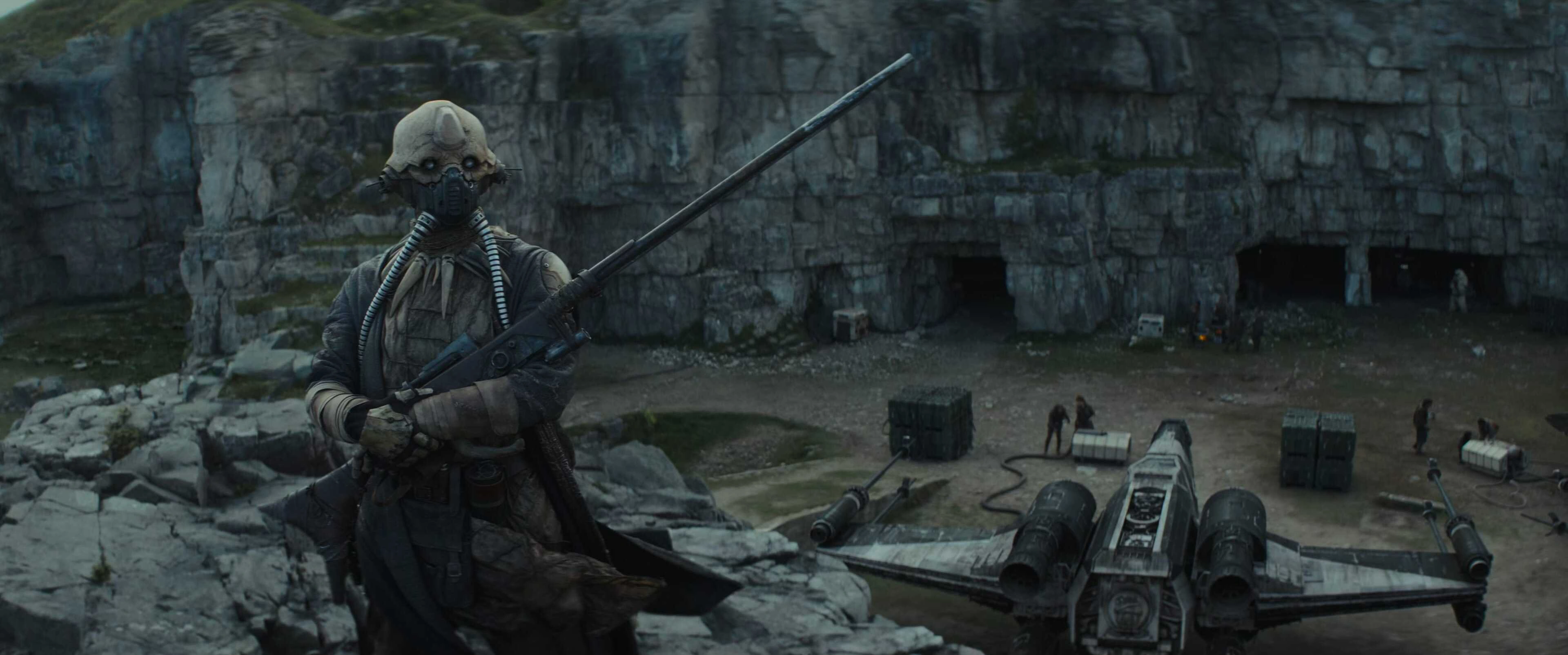 Saw Gerrera's Base | Wookieepedia | Fandom