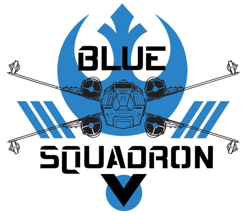 Blue Squadron (Rebel Alliance) | Wookieepedia | Fandom