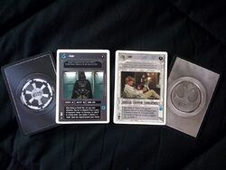 Star Wars Customizable Card Game (SWCCG) | Empirepedia | Fandom