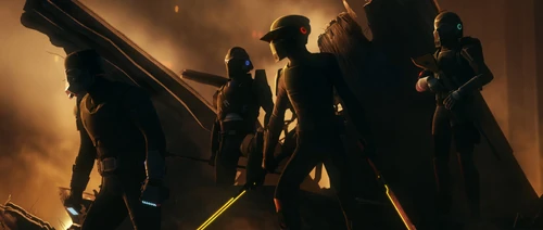 CX squad | Wookieepedia | Fandom