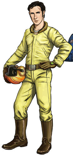 Erk H'Arman | Wookieepedia | Fandom