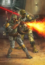 Bossk | Wookieepedia | Fandom