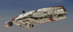 Gozanti-class Cruiser | Star Wars Wiki | Fandom