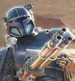 Repeating blaster | Wookieepedia | Fandom