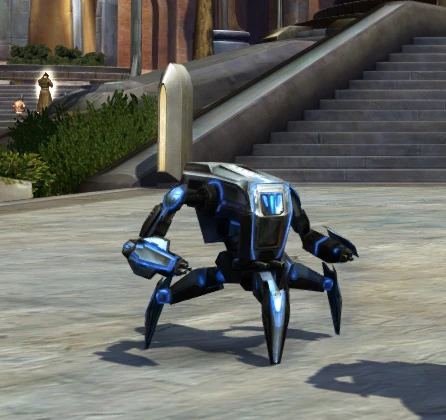 MB-6 Micro-Defender Droid | Wookieepedia | Fandom