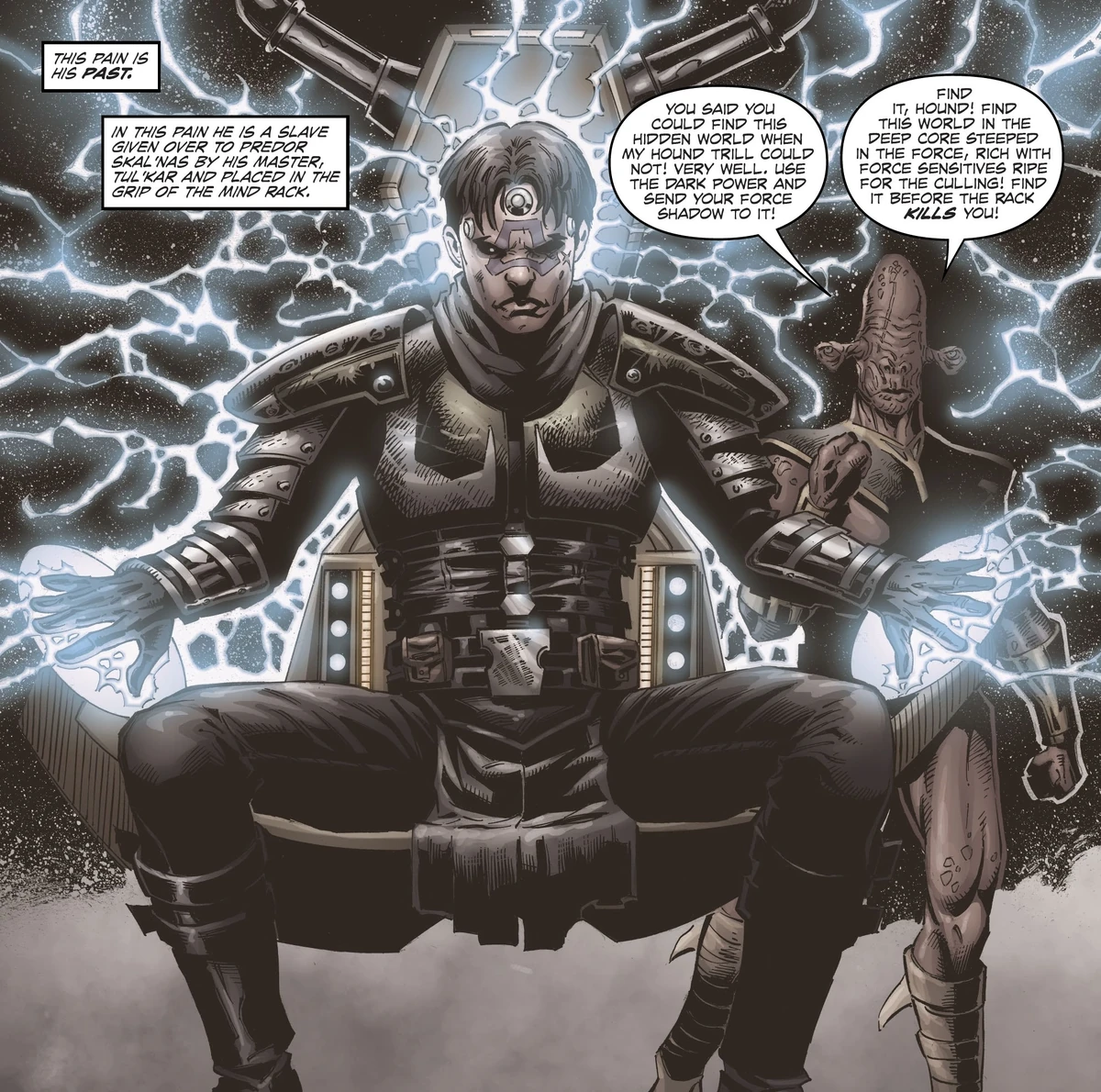 Mind rack | Wookieepedia | Fandom