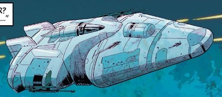 Mon Calamari fighter | Wookieepedia | Fandom