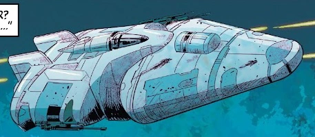 Mon Calamari fighter | Wookieepedia | Fandom