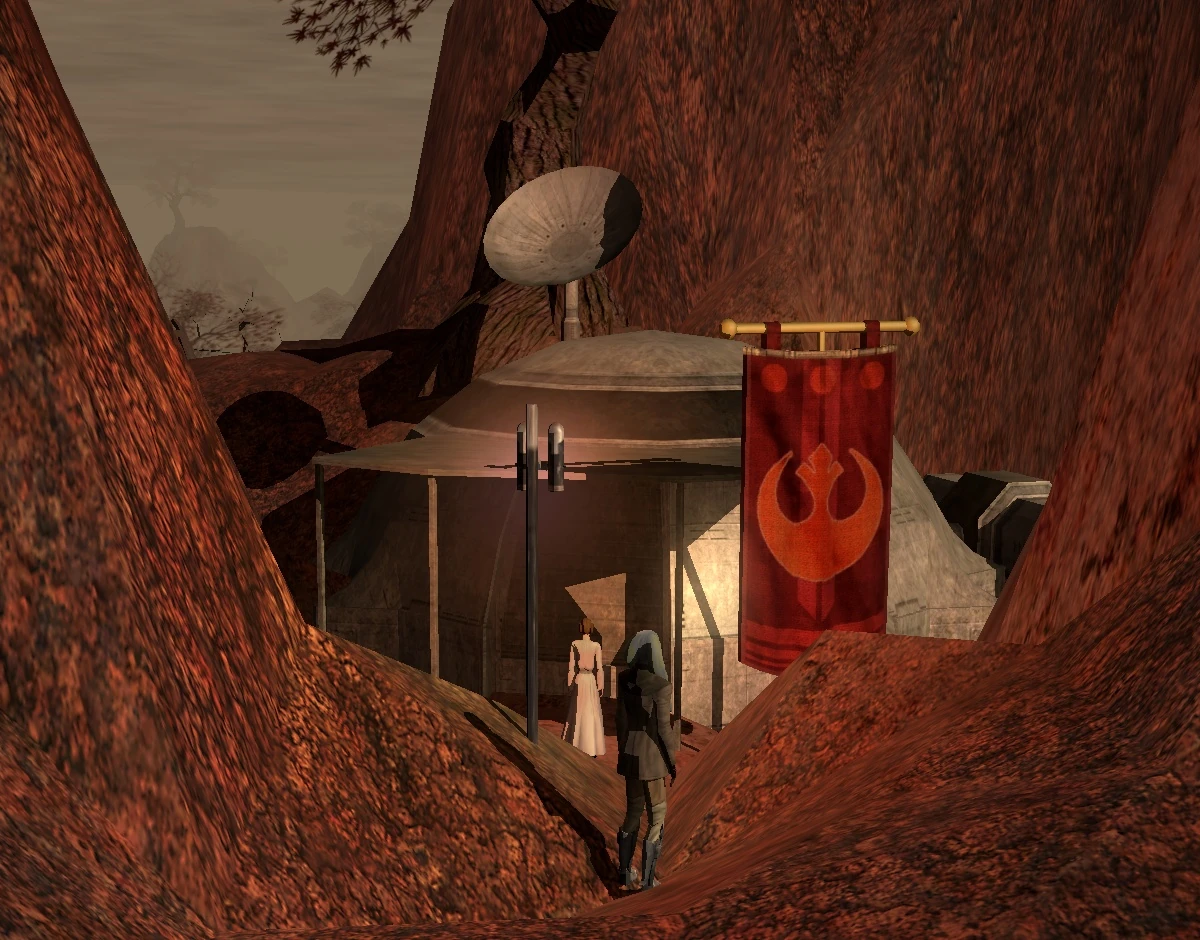 Rebel outpost (Dathomir) | Wookieepedia | Fandom