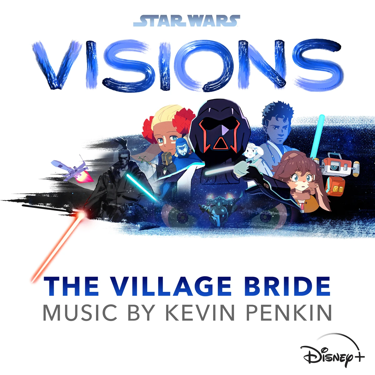 Star Wars: Visions – The Village Bride (Original Soundtrack ...