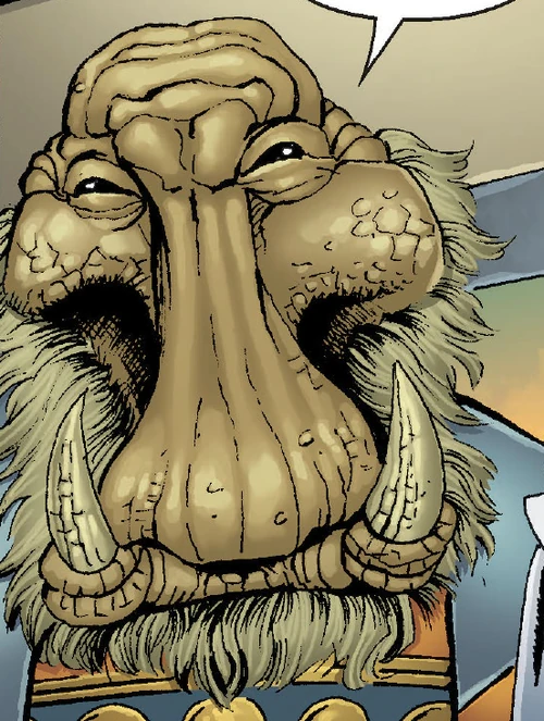 Unidentified Whiphid councilor | Wookieepedia | Fandom