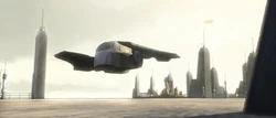 Aka'jor-class shuttle | Wookieepedia | Fandom
