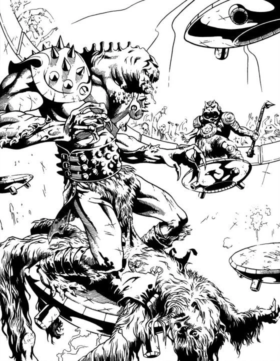 Cromag | Wookieepedia | Fandom