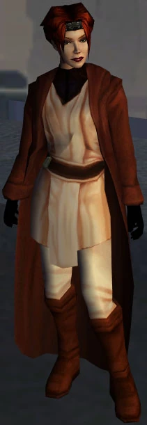 Baran Do Novice robe | Wookieepedia | Fandom