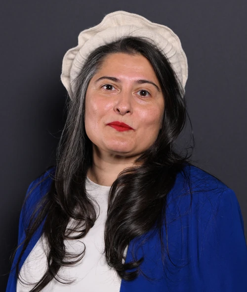 Sharmeen Obaid-Chinoy | Wookieepedia | Fandom