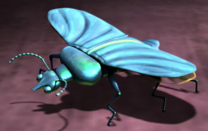 Slug-beetle | Wookieepedia | Fandom