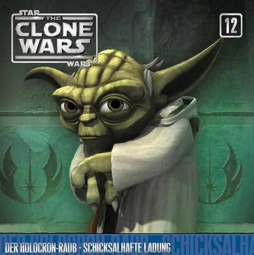 The Clone Wars Episode 12 - Holocron Heist / Cargo of Doom ...