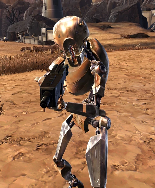 BAF-600 Warfare Droid | Wookieepedia | Fandom