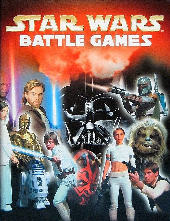 Star Wars Battle Games | ჰოლოპედია | Fandom