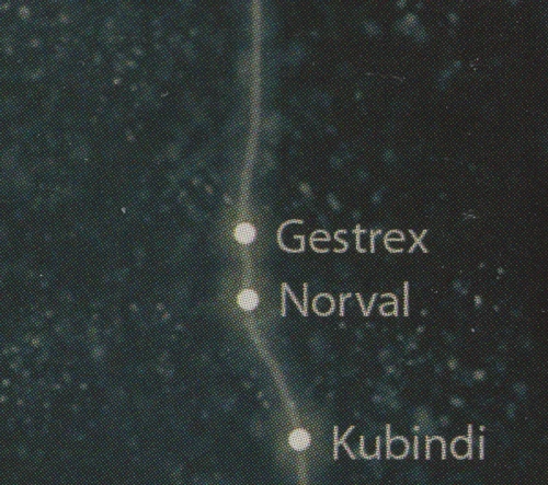 Gestrex system | Wookieepedia | Fandom