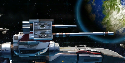 HLC-14 heavy laser cannon | Wookieepedia | Fandom