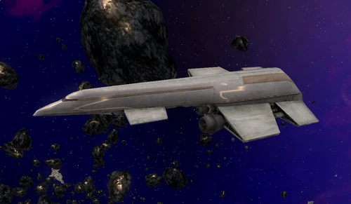 Unidentified Hutt transport model | Wookieepedia | Fandom