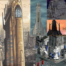 Imperial Palace | Wookieepedia | Fandom