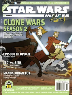 Star Wars Insider 80 | Empirepedia | Fandom