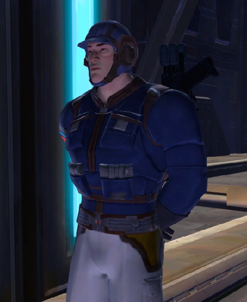 Mantellian Trooper | Wookieepedia | Fandom