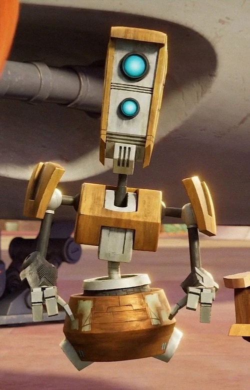 PD-4 | Wookieepedia | Fandom