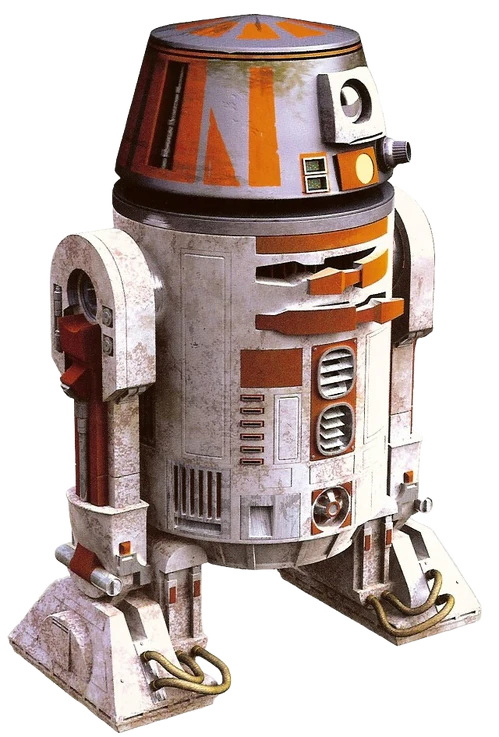 R6-series astromech droid | Wookieepedia | Fandom
