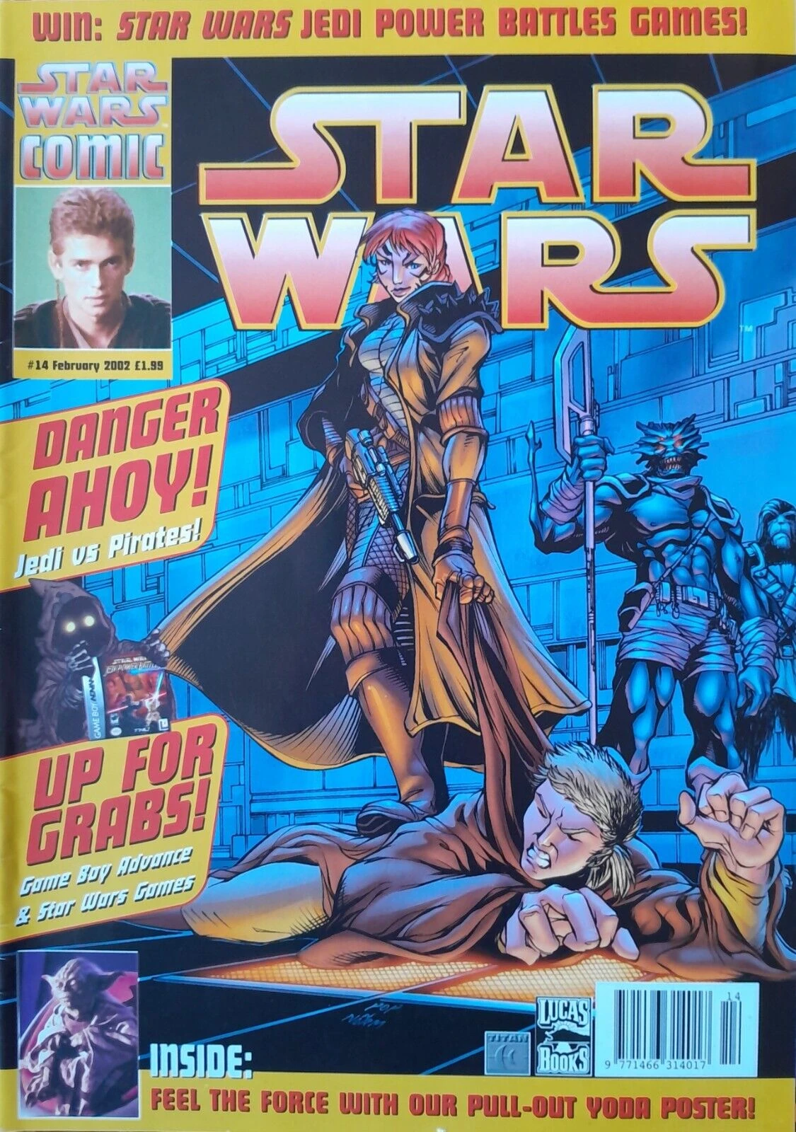 Star Wars Comic 2.14 | Wookieepedia | Fandom