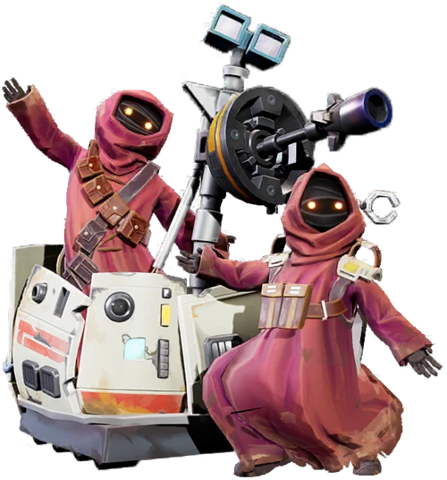 Scrap Cannon | Wookieepedia | Fandom