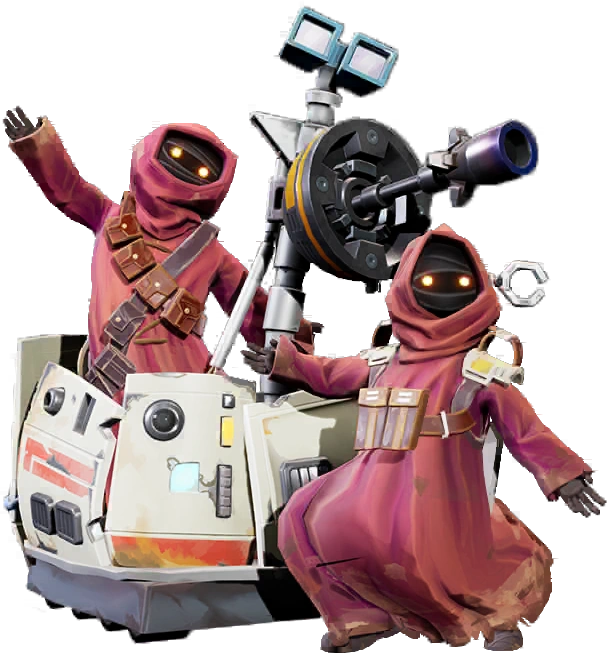 Scrap Cannon | Wookieepedia | Fandom