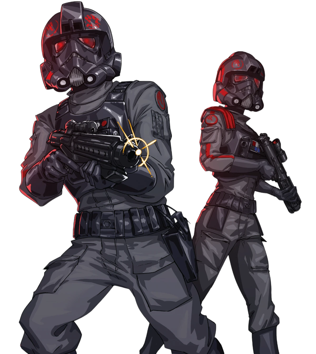 Imperial Special Forces trooper | Wookieepedia | Fandom